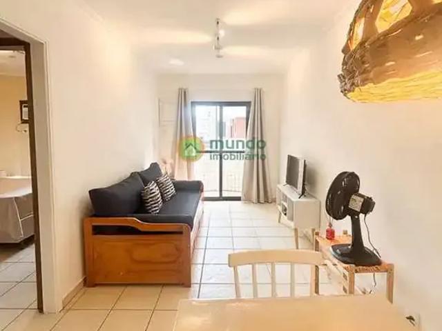Apartamento para Venda em Ubatuba/SP Praia Grande 1 Quartos