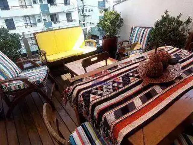 Apartamento para Venda em Ubatuba/SP Praia Grande 1 Quartos