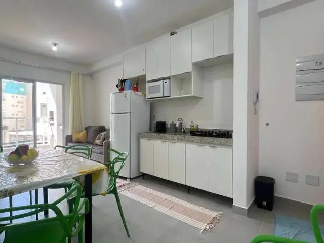 Apartamento para Venda em Ubatuba/SP Praia Grande 1 Quartos