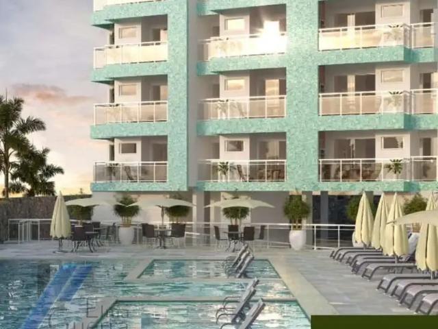 Apartamento para Venda em Ubatuba/SP Praia Grande 1 Quartos