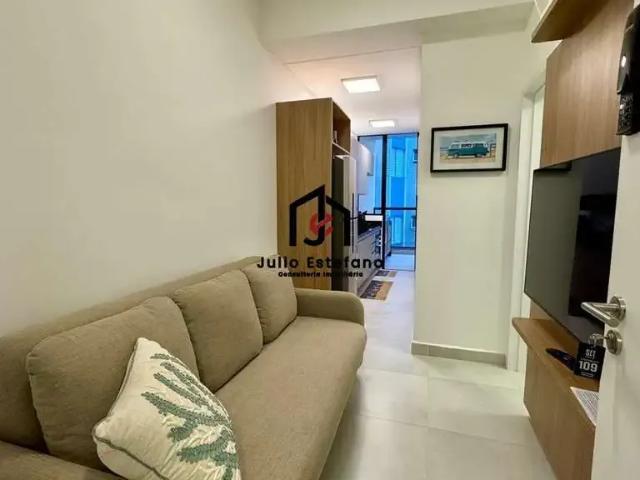 Apartamento para Venda em Ubatuba/SP Praia Grande 1 Quartos