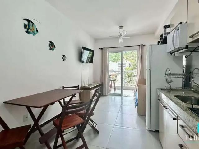 Apartamento para Venda em Ubatuba/SP Praia Grande 1 Quartos