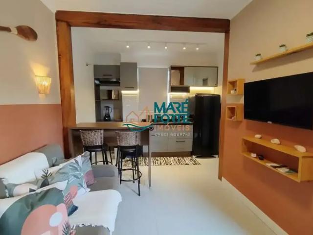 Apartamento para Venda em Ubatuba/SP Praia Grande 1 Quartos