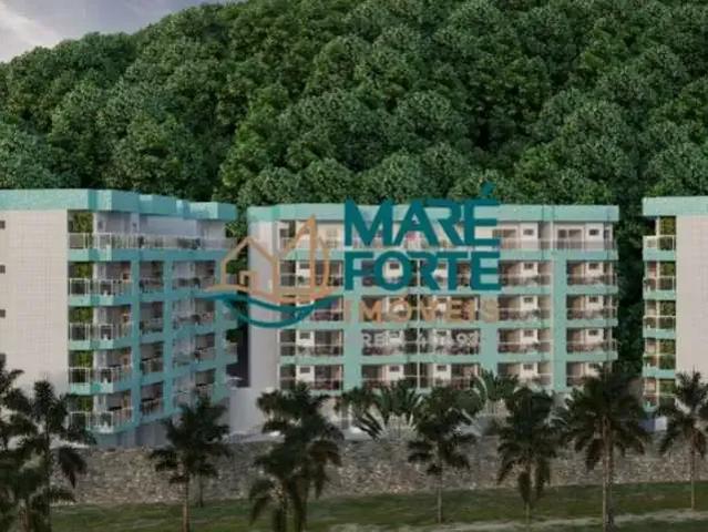 Apartamento para Venda em Ubatuba/SP Praia Grande 1 Quartos