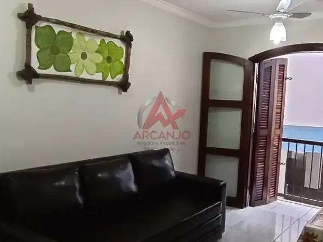 Apartamento para Venda em Ubatuba/SP Praia Grande 1 Quartos
