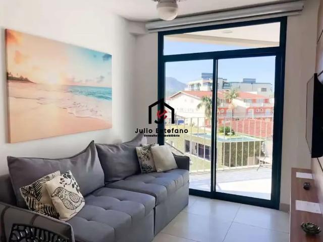 Apartamento para Venda em Ubatuba/SP Praia Grande 1 Quartos