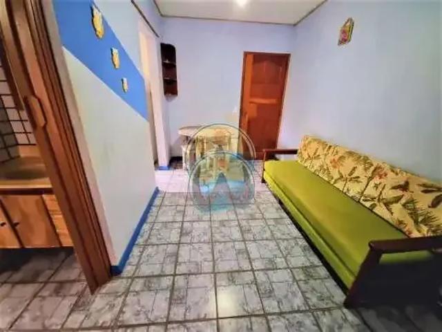 Apartamento para Venda em Ubatuba/SP Praia Grande 1 Quartos