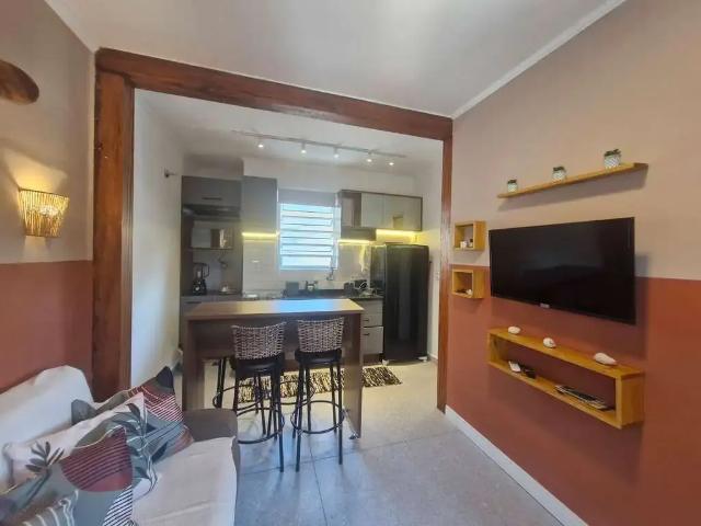 Apartamento para Venda em Ubatuba/SP Praia Grande 1 Quartos
