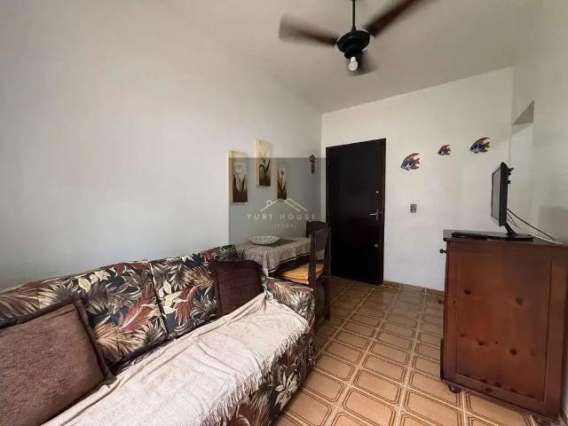 Apartamento para Venda em Ubatuba/SP Praia Grande 1 Quartos