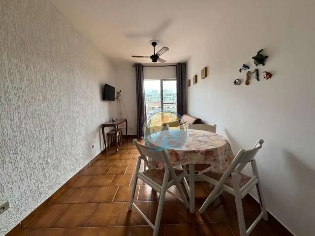 Apartamento para Venda em Ubatuba/SP Praia Grande 1 Quartos