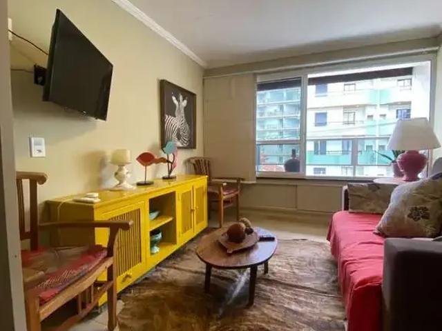 Apartamento para Venda em Ubatuba/SP Praia Grande 1 Quartos