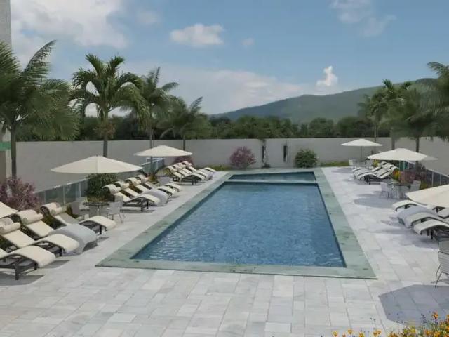 Apartamento para Venda em Ubatuba/SP Praia Grande 1 Quartos