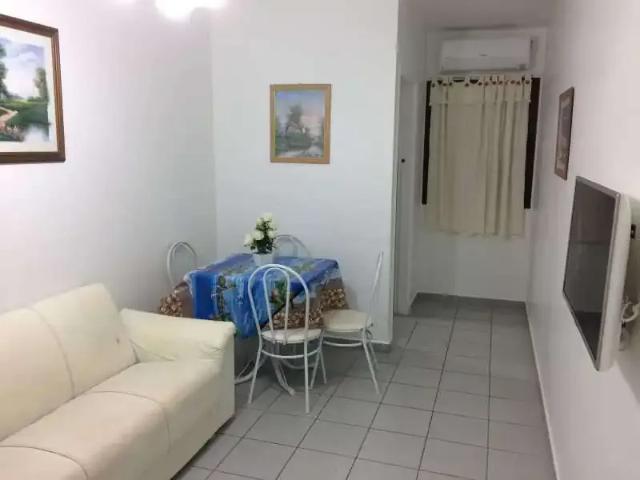 Apartamento para Venda em Ubatuba/SP Praia Grande 1 Quartos