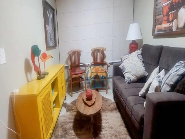 Apartamento para Venda em Ubatuba/SP Praia Grande 1 Quartos