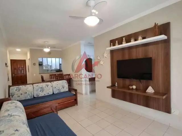 Apartamento para Venda em Ubatuba/SP Praia Grande 1 Quartos