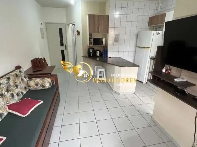 Apartamento para Venda em Ubatuba/SP Praia Grande 1 Quartos