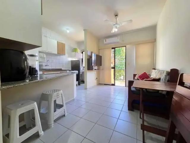 Apartamento para Venda em Ubatuba/SP Praia Grande 1 Quartos
