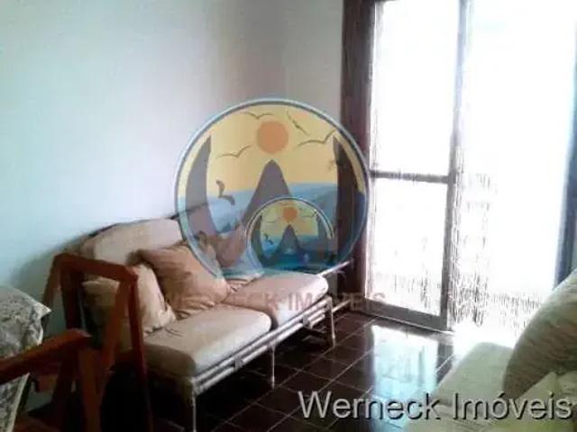Apartamento para Venda em Ubatuba/SP Praia Grande 1 Quartos