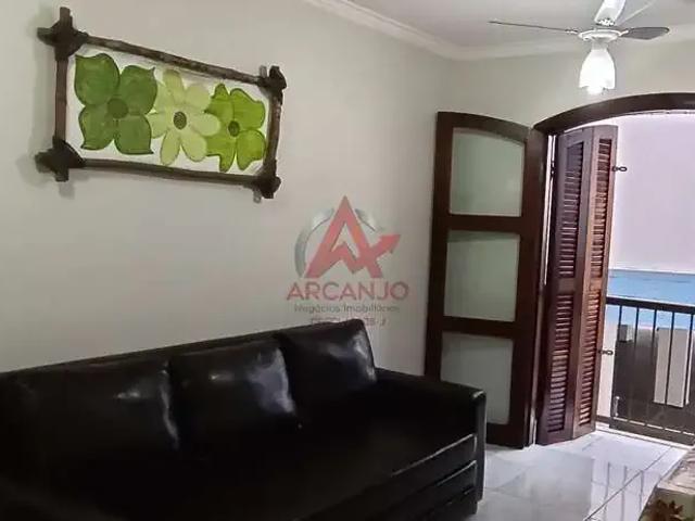 Apartamento para Venda em Ubatuba/SP Praia Grande 1 Quartos