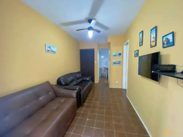 Apartamento para Venda em Ubatuba/SP Praia Grande 1 Quartos