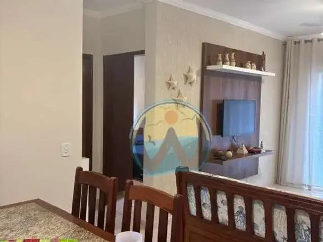 Apartamento para Venda em Ubatuba/SP Praia Grande 1 Quartos