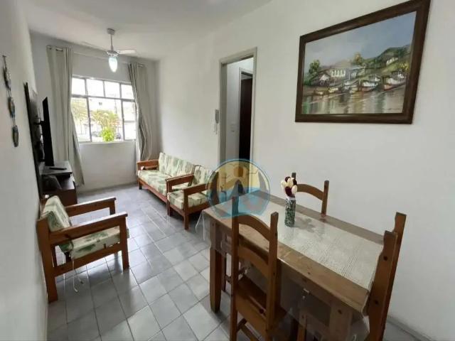 Apartamento para Venda em Ubatuba/SP Praia Grande 1 Quartos