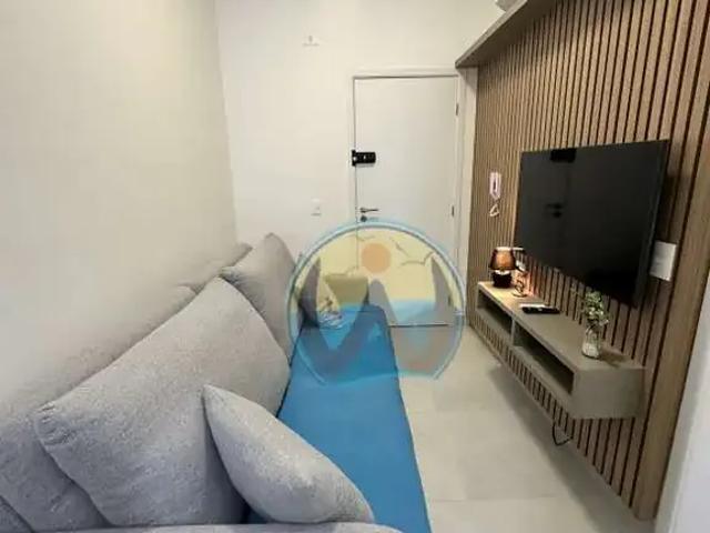 Apartamento para Venda em Ubatuba/SP Praia Grande 1 Quartos