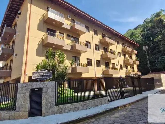 Apartamento para Venda em Ubatuba/SP Praia Grande 1 Quartos