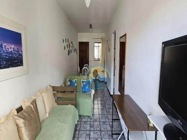 Apartamento para Venda em Ubatuba/SP Praia Grande 1 Quartos
