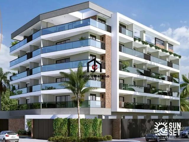 Apartamento para Venda em Ubatuba/SP Praia Grande 1 Quartos