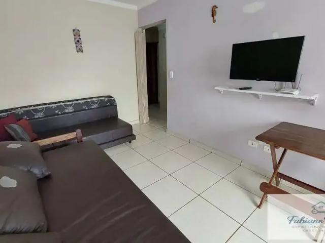Apartamento para Venda em Ubatuba/SP Praia Grande 1 Quartos