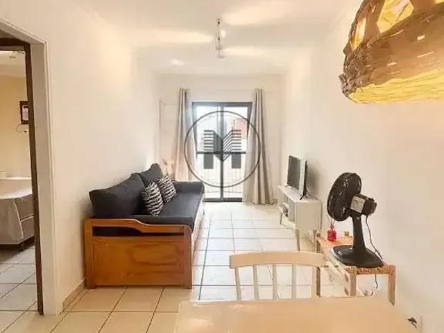 Apartamento para Venda em Ubatuba/SP Praia Grande 1 Quartos