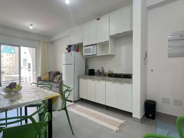 Apartamento para Venda em Ubatuba/SP Praia Grande 1 Quartos