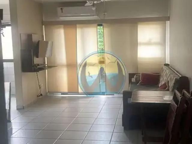 Apartamento para Venda em Ubatuba/SP Praia Grande 1 Quartos