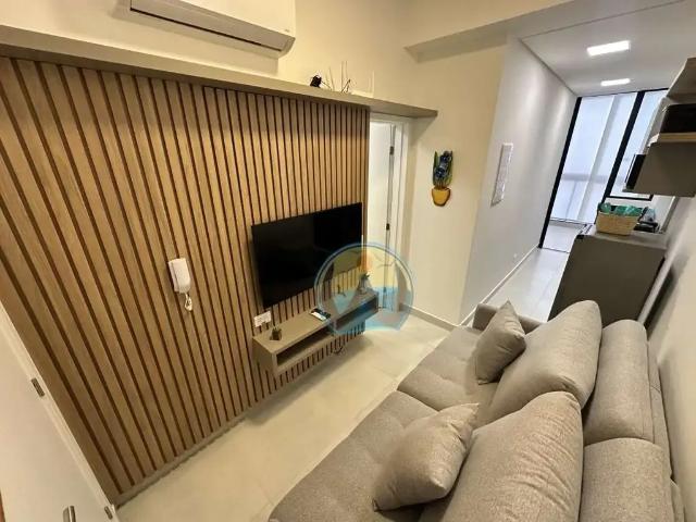 Apartamento para Venda em Ubatuba/SP Praia Grande 1 Quartos