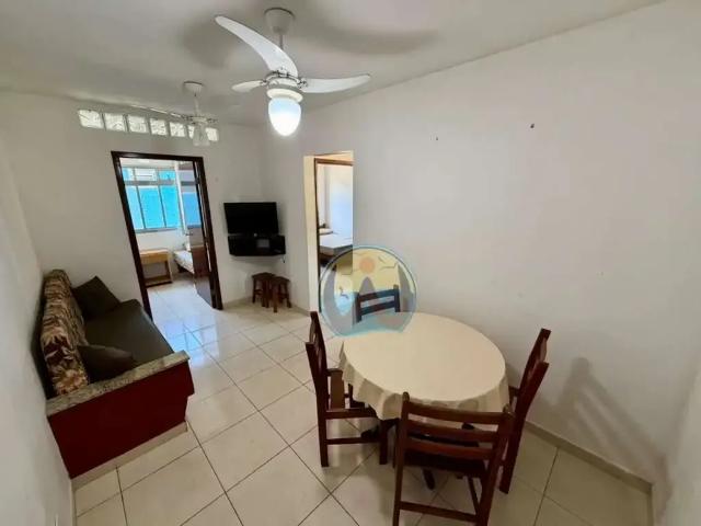 Apartamento para Venda em Ubatuba/SP Praia Grande 1 Quartos