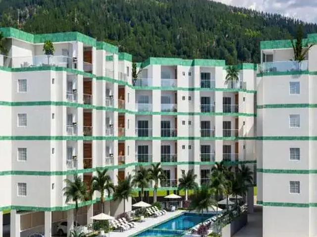 Apartamento para Venda em Ubatuba/SP Praia Grande 1 Quartos