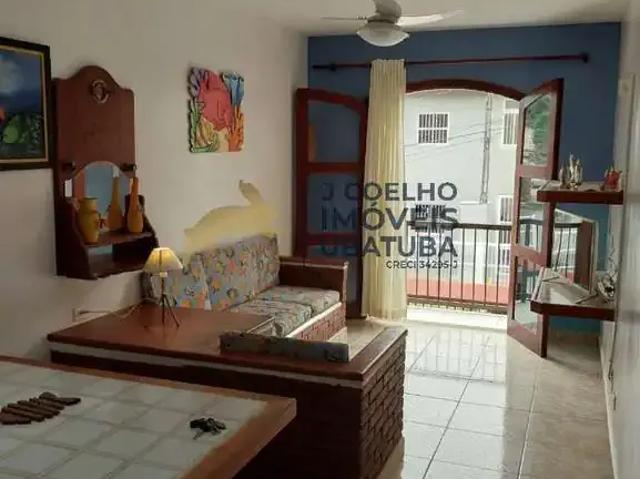 Apartamento para Venda em Ubatuba/SP Praia Grande 2 Quartos