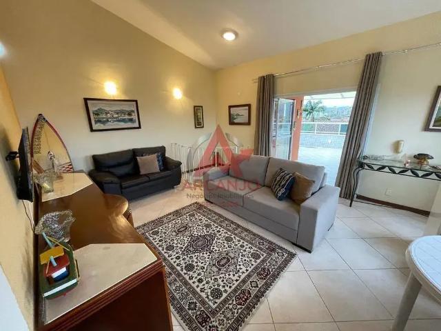 Apartamento para Venda em Ubatuba/SP Praia Grande 2 Quartos