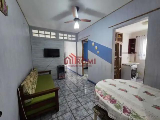 Apartamento para Venda em Ubatuba/SP Praia Grande 2 Quartos
