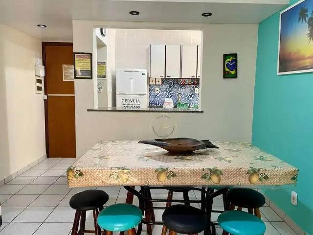 Apartamento para Venda em Ubatuba/SP Praia Grande 2 Quartos