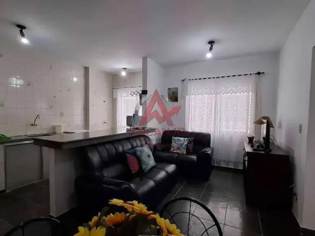 Apartamento para Venda em Ubatuba/SP Praia Grande 2 Quartos