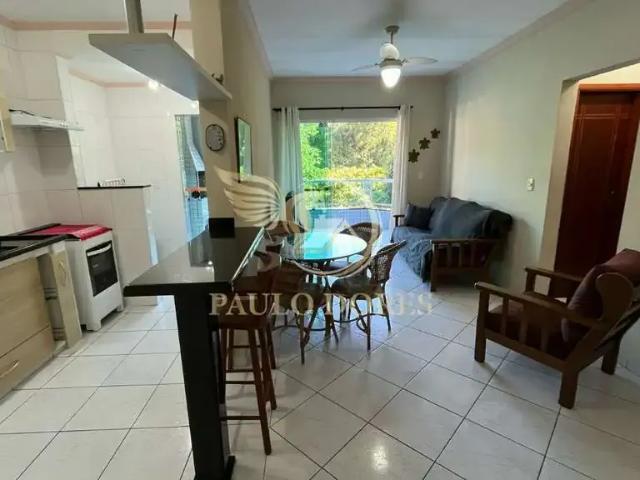 Apartamento para Venda em Ubatuba/SP Praia Grande 2 Quartos