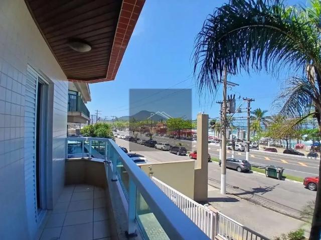Apartamento para Venda em Ubatuba/SP Praia Grande 2 Quartos