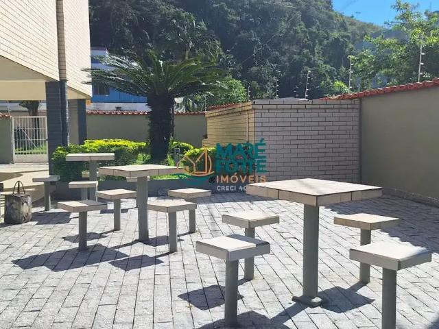 Apartamento para Venda em Ubatuba/SP Praia Grande 2 Quartos