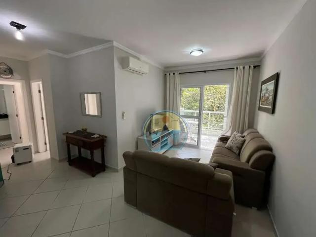 Apartamento para Venda em Ubatuba/SP Praia Grande 2 Quartos