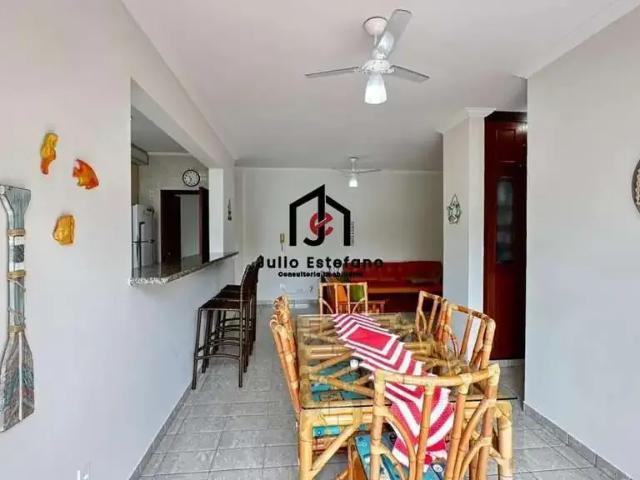 Apartamento para Venda em Ubatuba/SP Praia Grande 2 Quartos