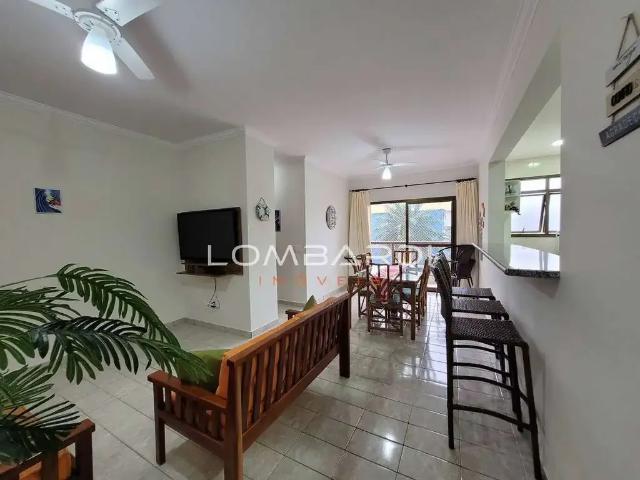 Apartamento para Venda em Ubatuba/SP Praia Grande 2 Quartos