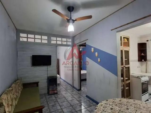 Apartamento para Venda em Ubatuba/SP Praia Grande 2 Quartos