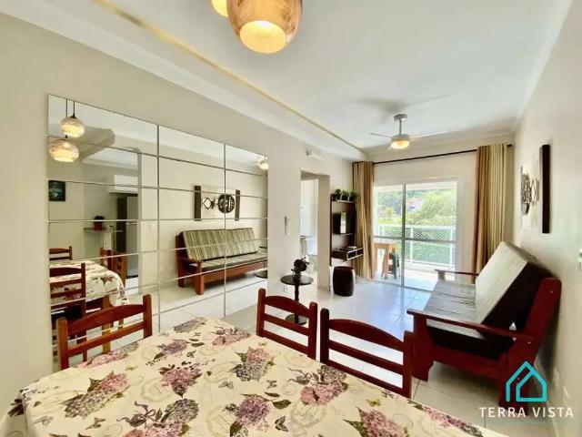 Apartamento para Venda em Ubatuba/SP Praia Grande 2 Quartos